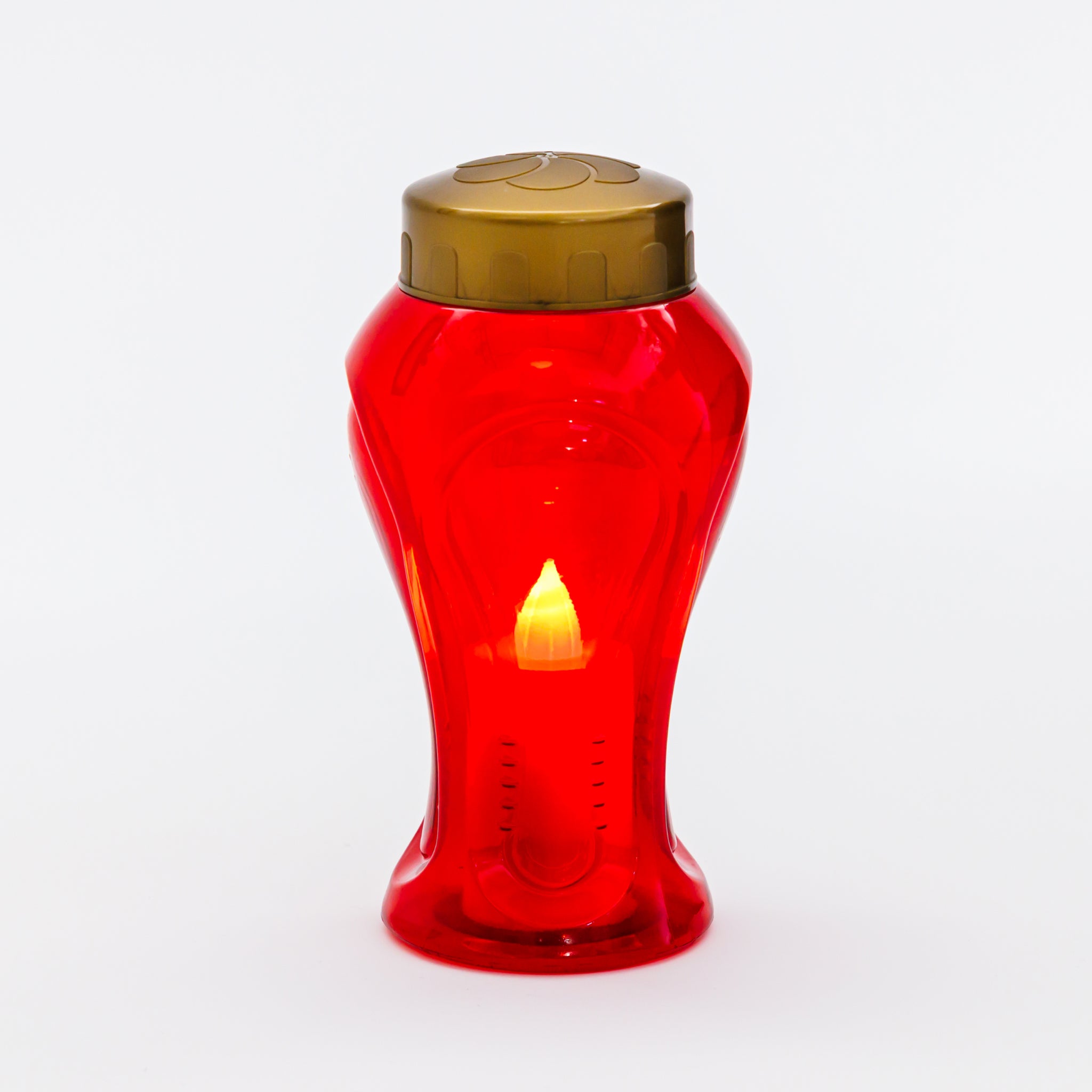 Memoria Red LED Candle Light